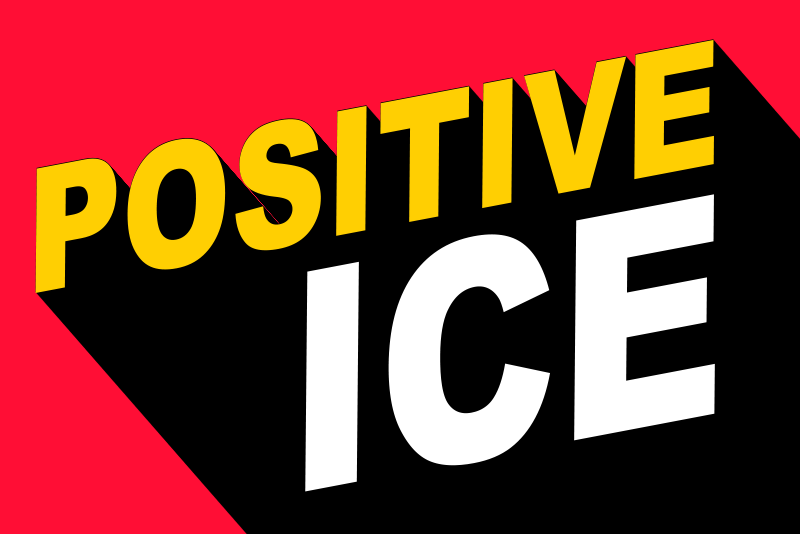 Positive Ice